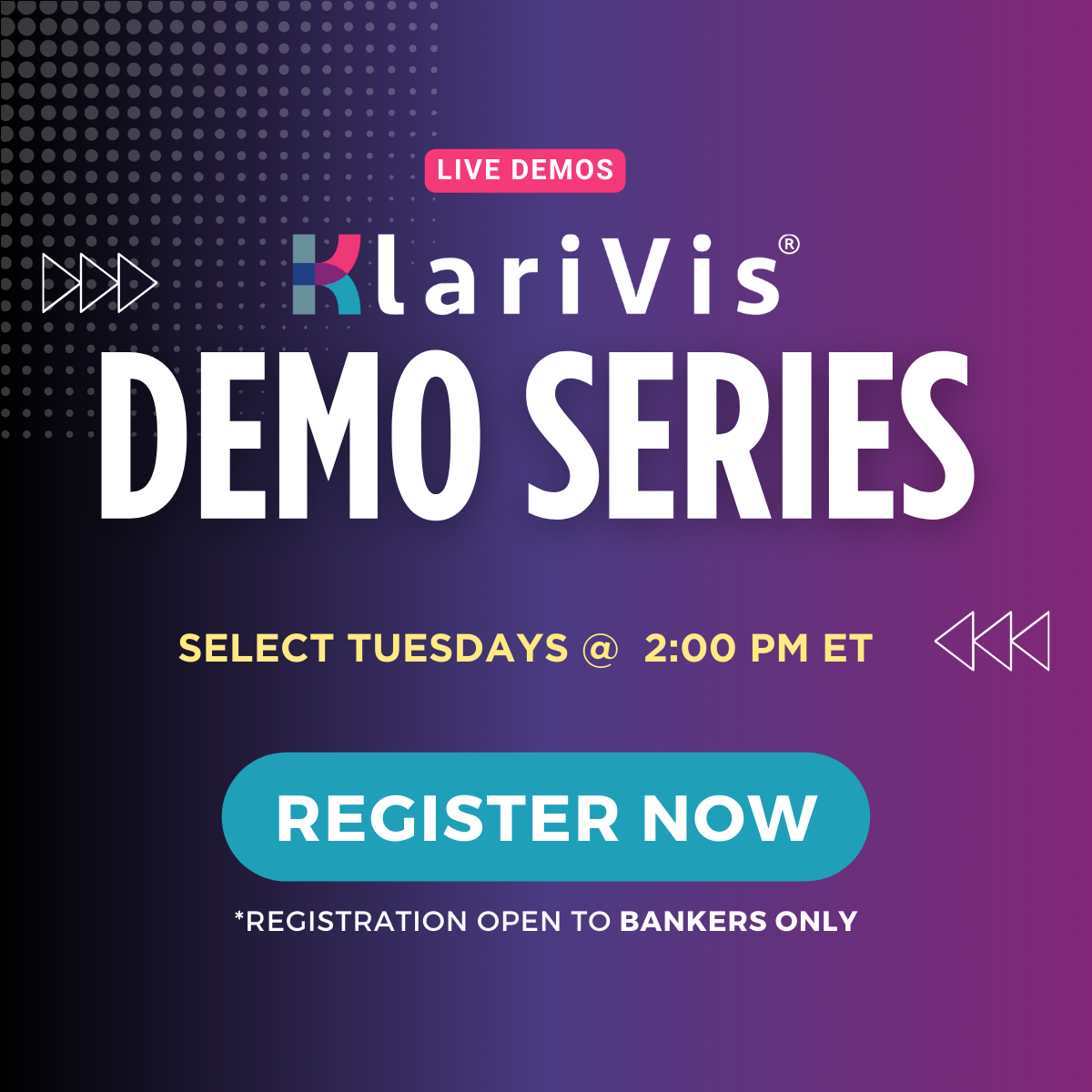 KlariVis Demo Series